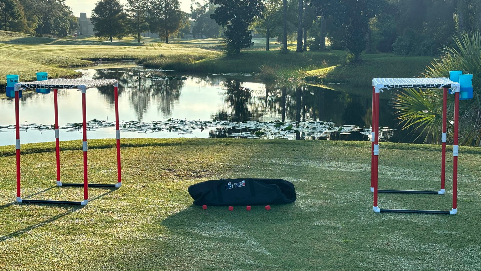 Outdoor Dice Games in Florida, USA - Dice Toss – DiceToss