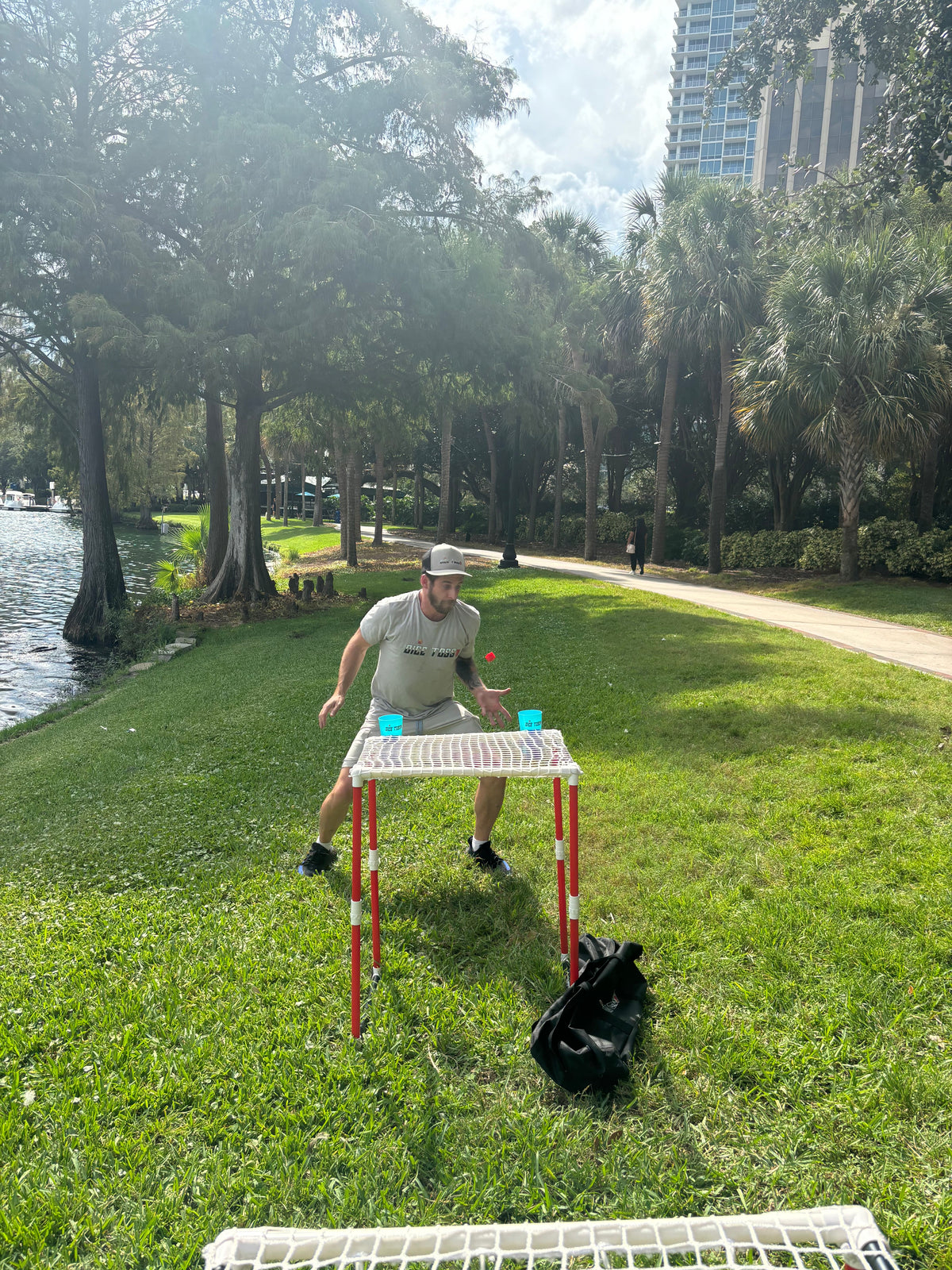 Outdoor Dice Games in Florida, USA - Dice Toss – DiceToss
